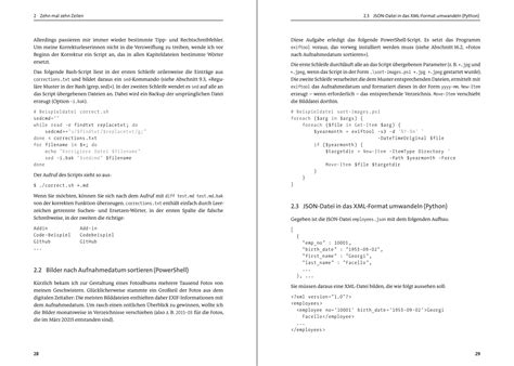 Scripting Das Praxisbuch Für Admins Und Devops Teams Rheinwerk