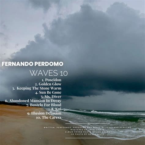 Waves 10 Fernando Perdomo