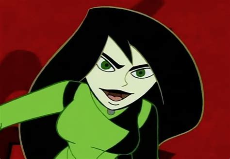 Shego I Am Evil Have I Made Myself Clear