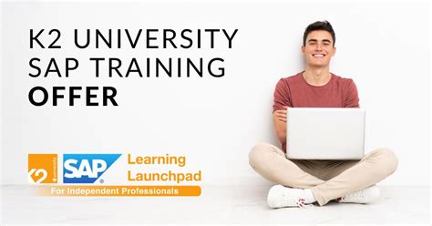 K2 Partnering Solutions On Linkedin Save 28 On Sap Learning Launchpad From K2 University The