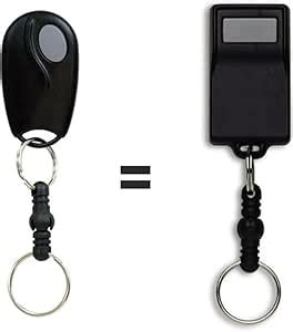 Act A Linear Megacode Button Mini Keychain Gate Garage Door Remote Acp Amazon Com