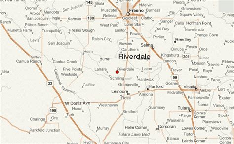 Riverdale California Weather Forecast