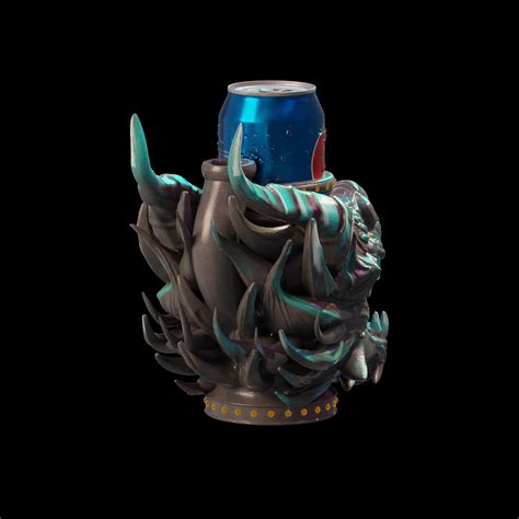 Dragon Dice Tower Mug 3d Printing Stl Files Etsy