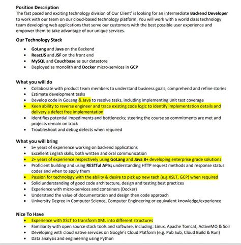 Javadeveloper Golang Contractjobs Remotejobsearch Golangdeveloper