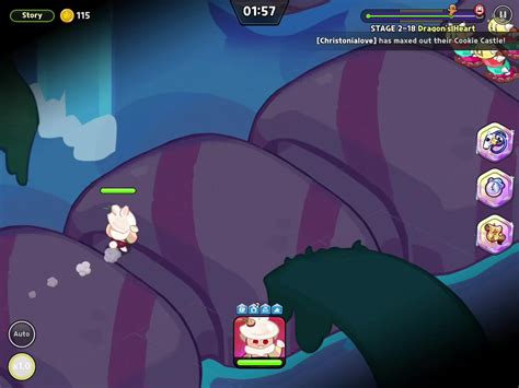 Mochi Moon Rabbit Cookie Trending In Cookie Run Kingdom Tiktok