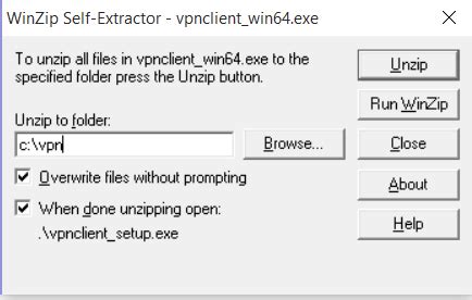 Install Cisco VPN On Windows 10 Networking Spiceworks Community