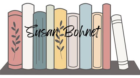 Susan Bohnet Author