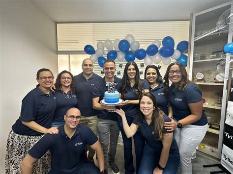 51 Anos De Sucesso E Dedicação Na Tyller Consolidadora 🎉🎂 Orgulho Do Nosso Incrível Time Que