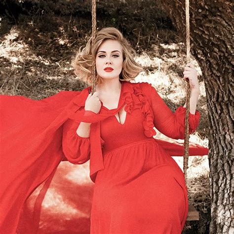Adele Photoshoot Adele 21 Making Pictures