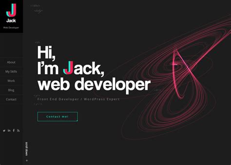 Jj Web Developer Wordpress Developer Aards Honorable Mention