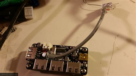 Modifying The Usb Hub Part I Details Hackaday Io