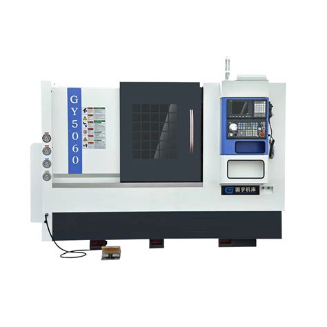 Wholesale Oem Odm Cnc Machine Full Automatic Slant Bed Turning Lathe Factory Suppliers