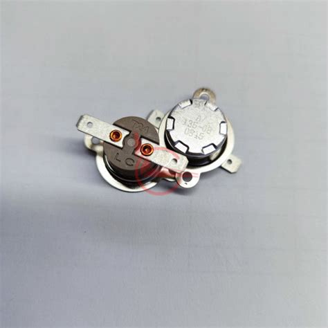 Pps Case Loose Bracket Automatic Reset Lc T24 Ksd301 Thermostat 10a 250v