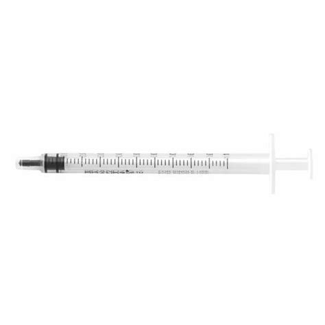 Ml Disposable Syringe At Piece Baddi ID