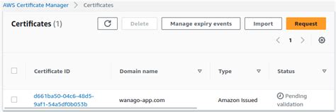 Api With Nestjs 100 The Protocol With Route 53 And Aws