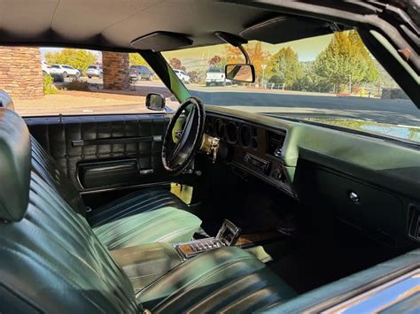 Sequoia Survivor The 1972 Chevrolet Monte Carlo Restored And Reborn