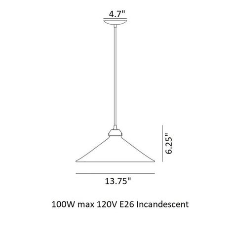 Original Btc Cobb Large Pendant Light 2modern