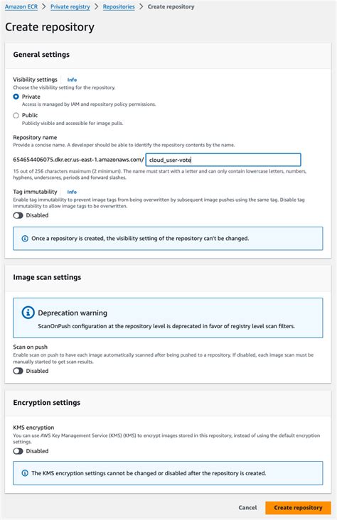 Docker Push Image To Aws Ecr Hector G Serrano