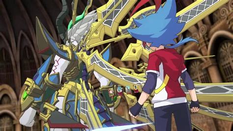 Future Card Buddyfight Ace Episode 6 English Dubbed Watch Cartoons