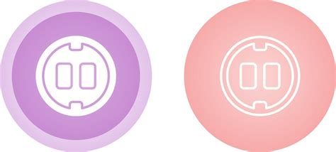 Socket Vector Icon 40640900 Vector Art At Vecteezy