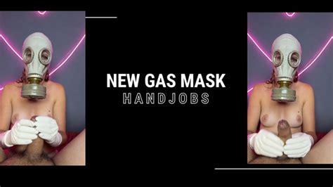 New Gas Mask Gp5 Handjobs Camilaplayfull Clips4sale