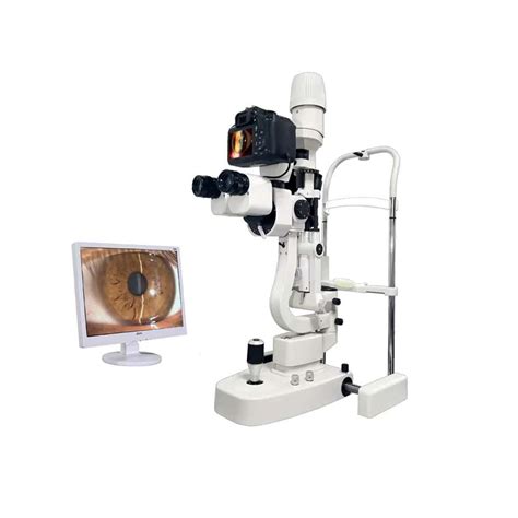 Slit Lamp Microscope Medsurge Healthcare Limited