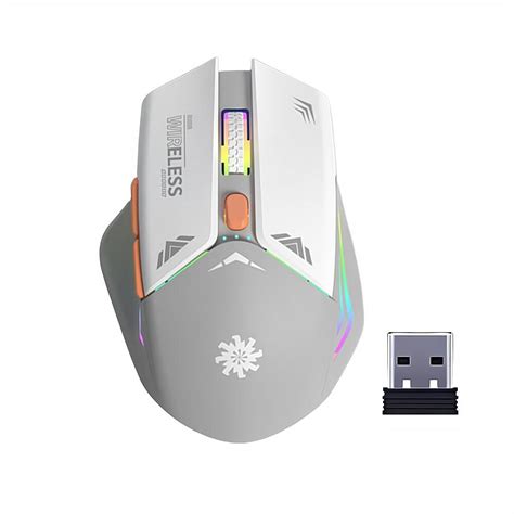 Mouse Gaming Wireless Receptor Usb 6 Butoane Reglabil 3200dpi