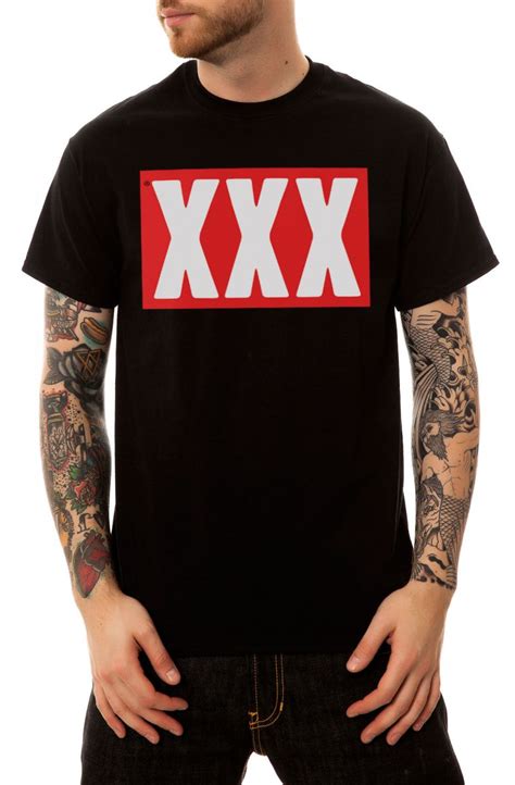 One Degree The Xxx Mag Tee In Black Sv Xxxmag Tee Blk Karmaloop