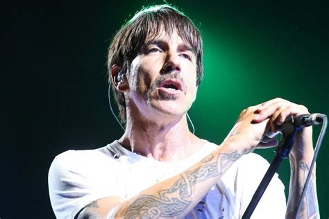 The Red Hot Chili Peppers Album That Anthony Kiedis Called Troubled Time