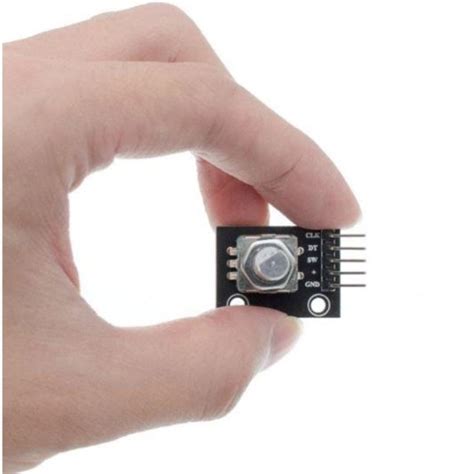 rotary encoder modülü arduino ky 040 hw 040 modül emay center
