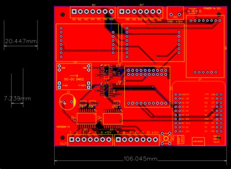 Mcp23017 Esp32 24ch Oshwlab