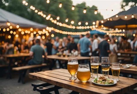 Pub Beer Garden Ideas Creative Tips For A Perfect Outdoor Experience
