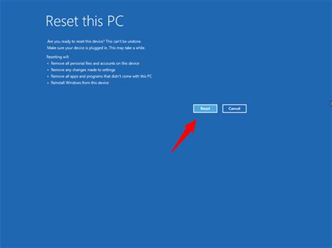 How To Reset Your Pc For A Fresh Start In Windows 10