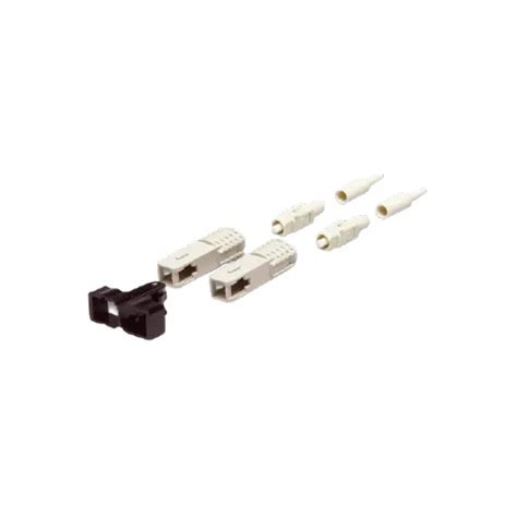 Conector Fo St Multimodo Metálico Epoxicobota Beige Buffer Technet