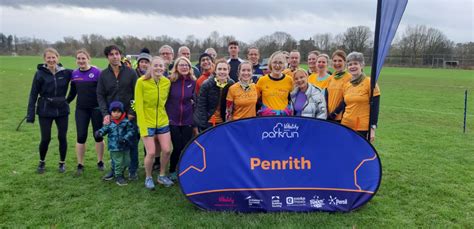 News Penrith Parkrun