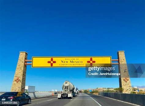 Texas Welcome Sign Photos And Premium High Res Pictures Getty Images