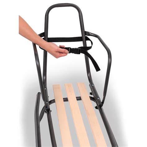 Традиційні металеві сани Pphu Wochal Holiho Інтернет магазин Різдвяних товарів