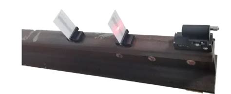 Railway Laser Alignment Liner Measurement Device High Quality Railway Laser Alignment Liner