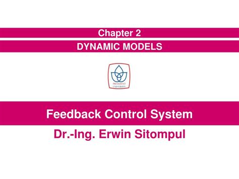 PPT Feedback Control System PowerPoint Presentation Free Download ID 7019917