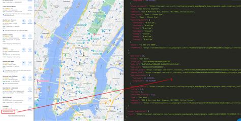 Google Maps Api Permanently Closed Warning Not Parsed And Returned Issue Serpapi