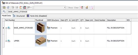 solved unit qty for multiple assemblies autodesk community