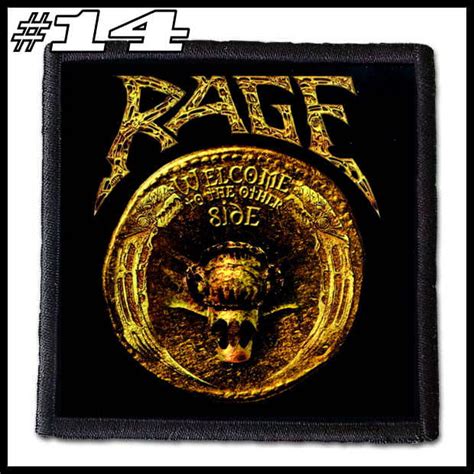 RAGE Patch