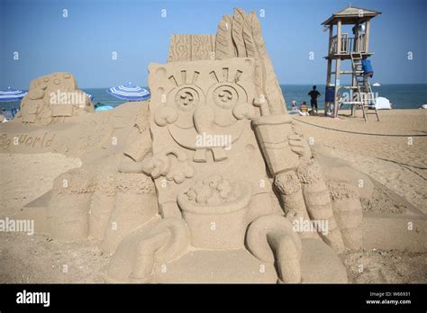 Inside Spongebob Sand