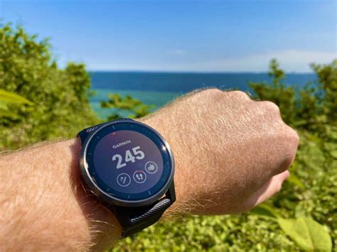 Garmin vivoactive 4 Test – Fitness-Smartwatch für Reisen?