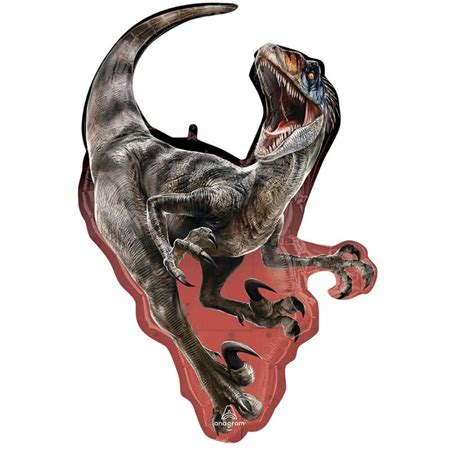 Jurassic Park 3 Velociraptor Male