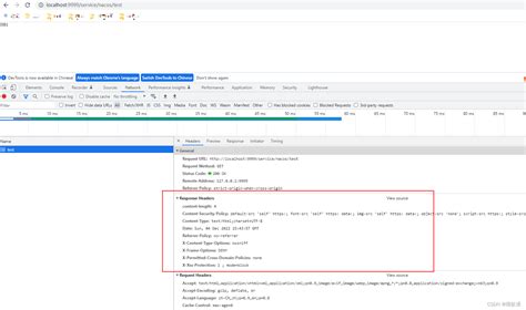 Springcloudgateway 过滤器（内置filter）deduperesponseheader Csdn博客