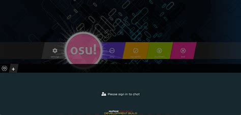 Osu Direct When A User Isn T Logged In Issue 4550 Ppy Osu GitHub