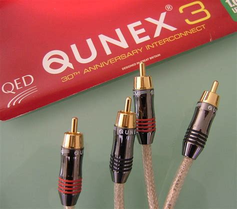 Yahooオークション 新品 貴重 30周年記念モデル Qed Qunex 3 純銀コ