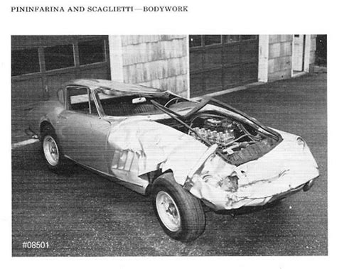 Sam Cookes 1963 Ferrari 250 Gt The Hollywood Garage
