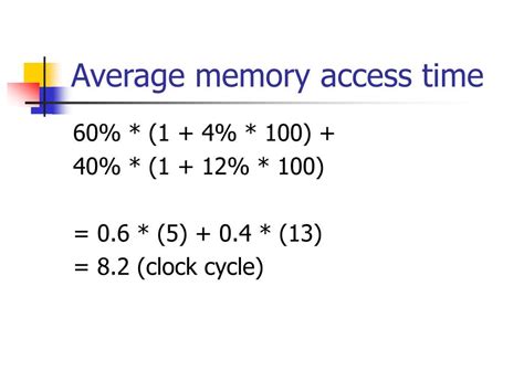 Ppt Memory Organization Powerpoint Presentation Free Download Id